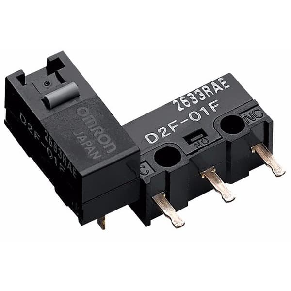 OMRON D2F-01F | Java Computer Samarinda